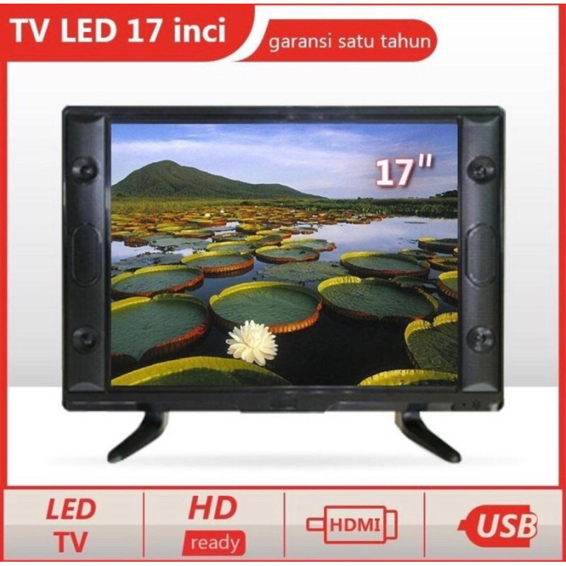 Jual LED TV TRISONIC 17 inch UB1 | Shopee Indonesia