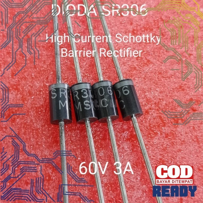 Jual Dioda SR306 SB306 MBR306 Schottky Diode | Shopee Indonesia