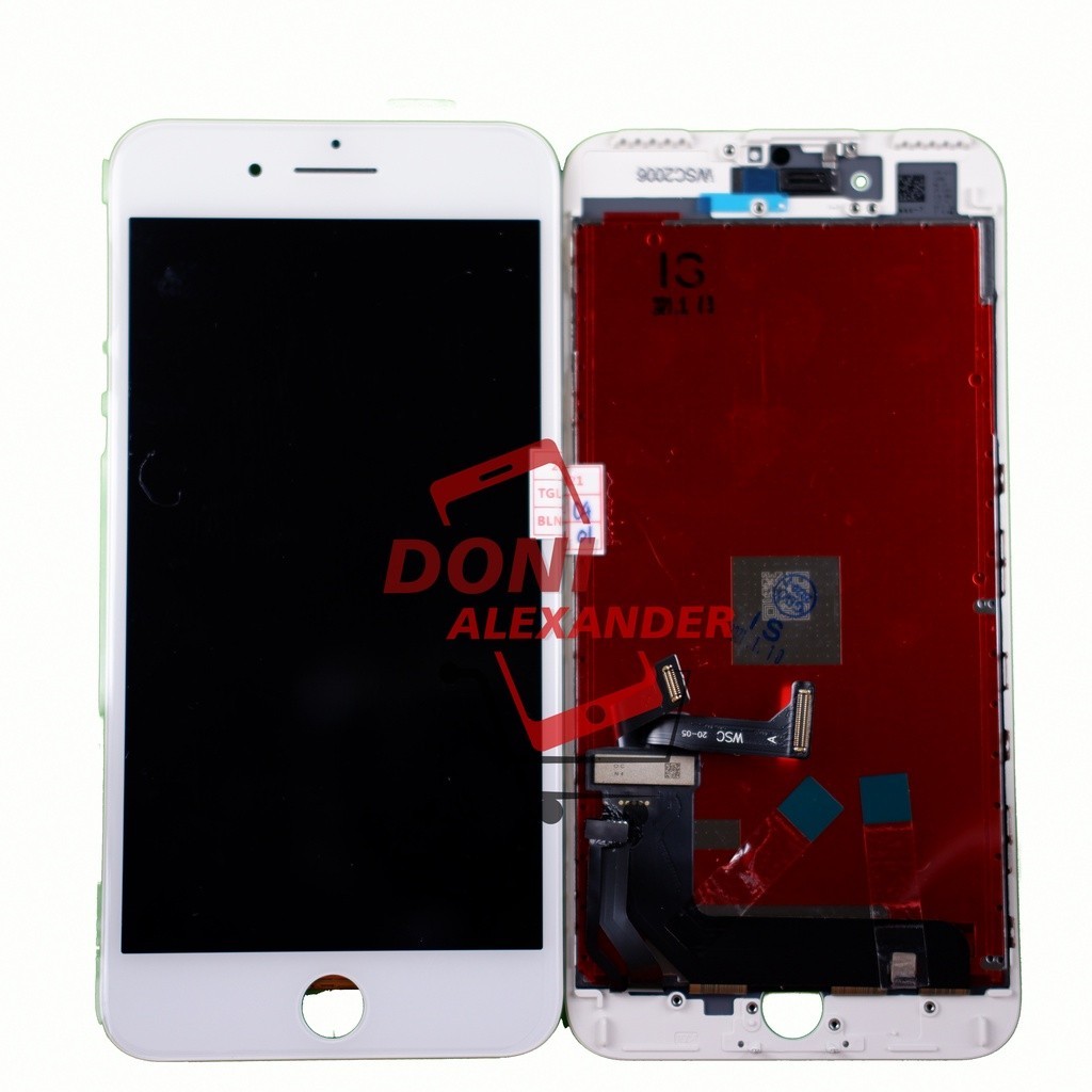 Jual LCD TOUCHSCREEN IPH 7- IP*one 7G - 7 Plus -IP 8G- IP 8 - IP 8 PLUS ...