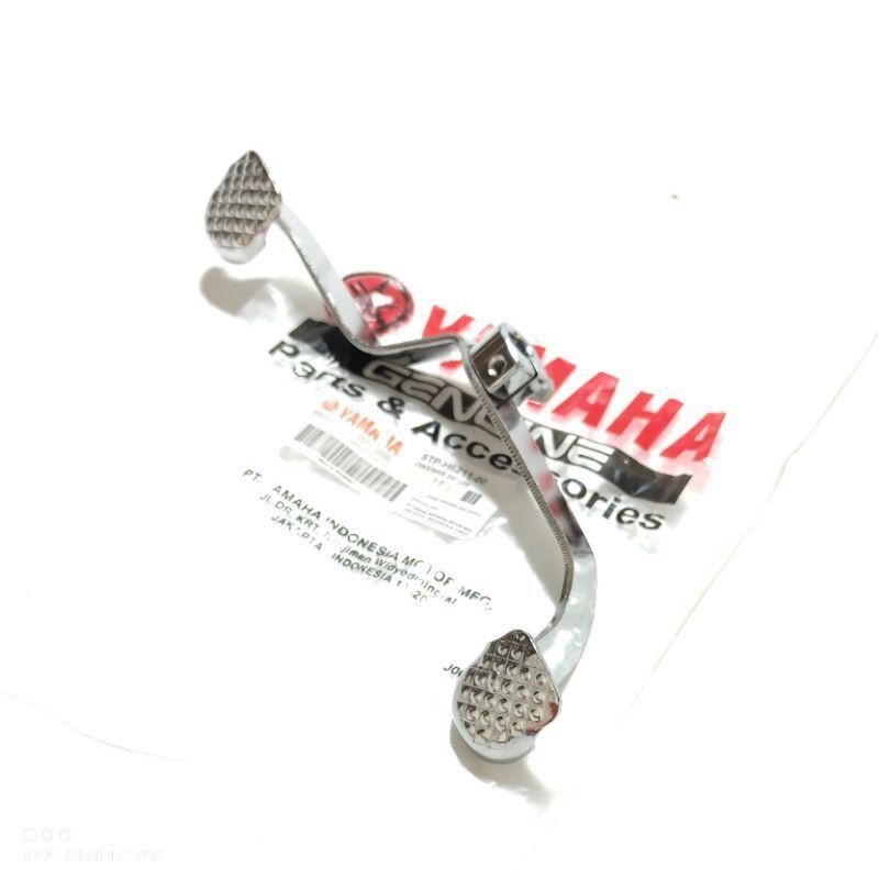 Jual PEDAL OVERAN GIGI 5TP YAMAHA JUPITER Z VEGA R CRYPTON BEST SELLER ...