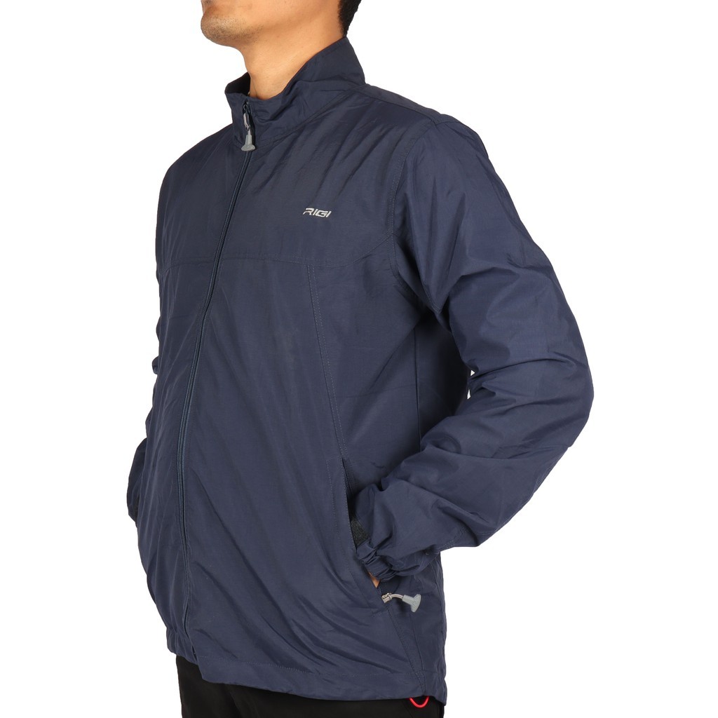 Jual RIGI Jaket Riding / Jaket Motor Harian / Windproof Anti Angin ...