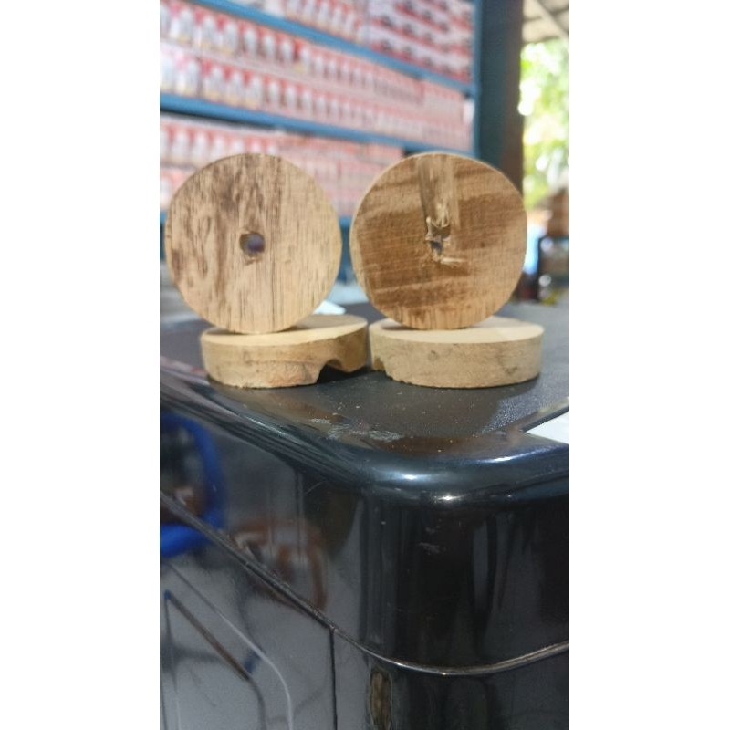 Jual Roset kayu tata kan buat fiting atau saklar out bow | Shopee Indonesia