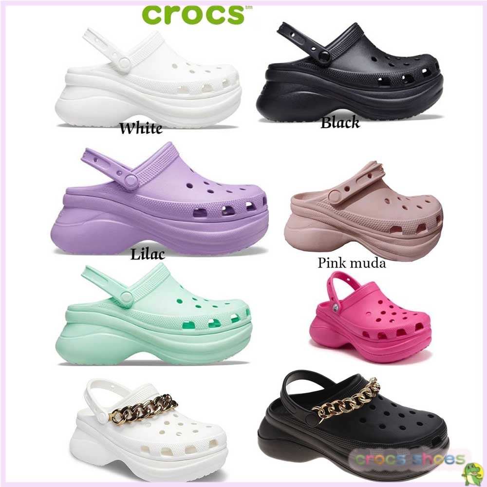 Jual Sandal crocs pria/wanita Crocs Classic Bae Clog Sandal wanita ...