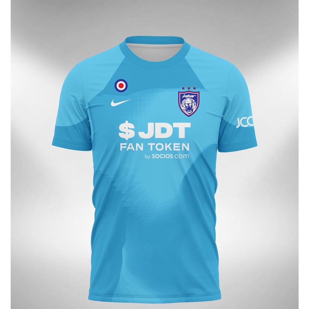 Jual Jersey Johor Darul Takzim JDT GK 2023 Goalkeeper | Shopee Indonesia