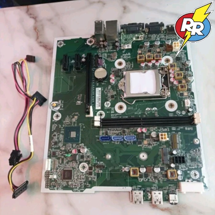 Jual Motherboard PC Built Up Hp Prodesk 400 G5 MT Socket 1151 DDR4 ...