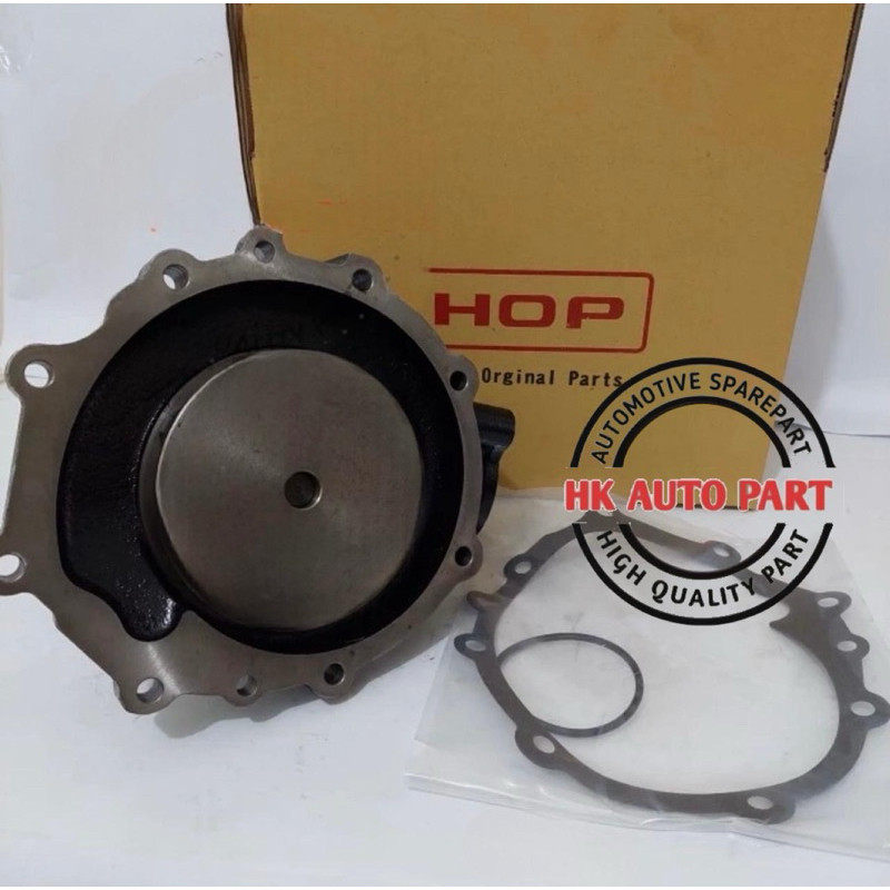 Jual WATER PUMP HINO LOHAN J08C POMPA AIR HINO LOHAN JO8C 16100-3467 ...