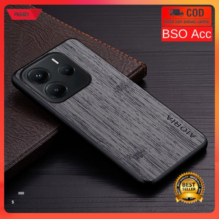 Jual Casing Poco X7 Pro 5g Poco X7 5g Aioria Wood Cross Patern | Shopee ...