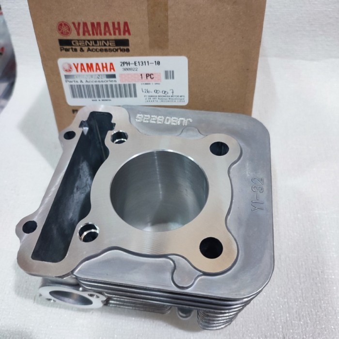 Jual Blok seher mio m3 125 cylinder blok mio m3 soul gt 125 original 2ph-e | Shopee Indonesia