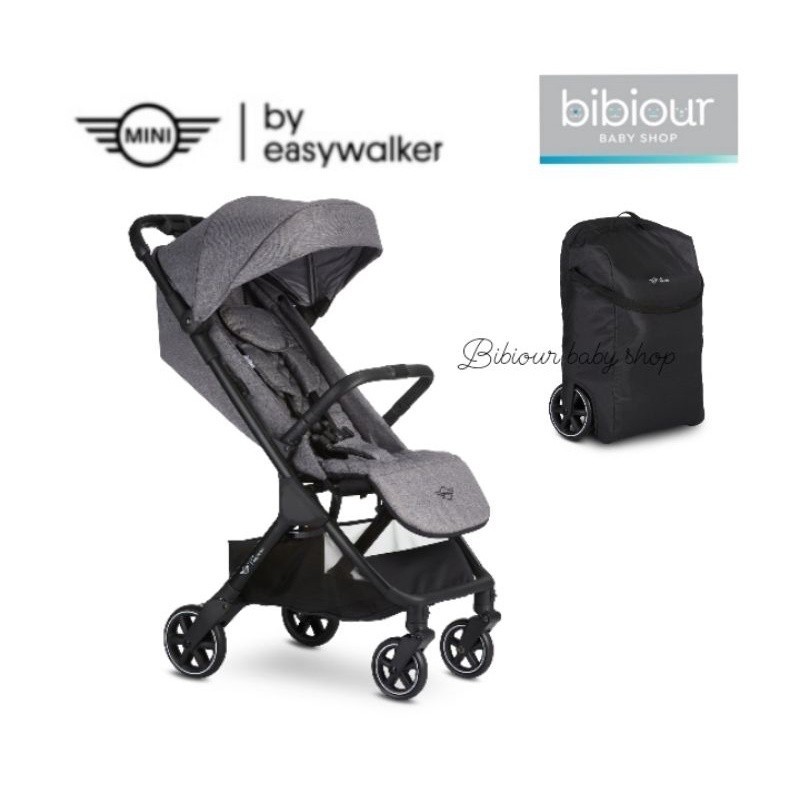 Jual EasyWalker Mini Buggy Snap - Khusus Gosend | Shopee Indonesia