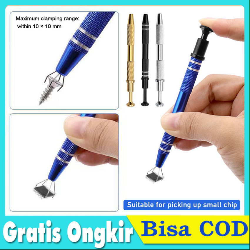 Jual IC Puller Extraktor Alat Cabut IC Chip Keyboard Pcb Berlian Dll ...