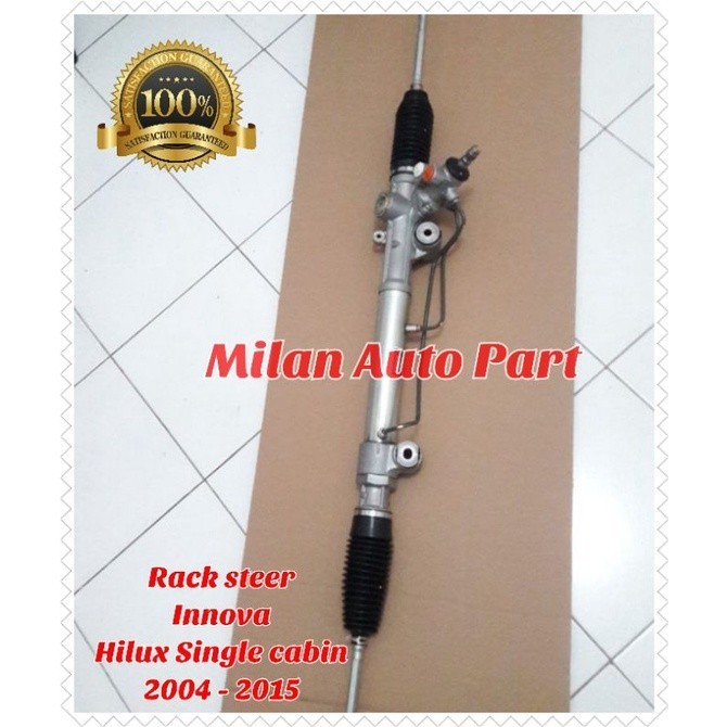 Jual Rek Rack steer steering Stir Innova Hilux single cabin 2004 - 2015 ...