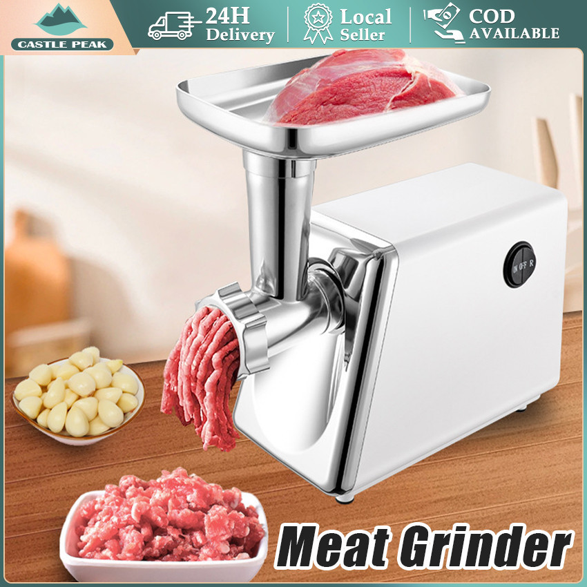 Jual Mesin Giling Daging Pengolah Bahan Makanan Stainless Steel dengan ...