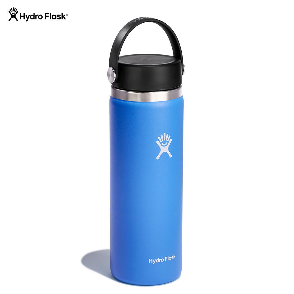 Jual Hydro Flask Wide Flex Cap Cascade 20oz | Shopee Indonesia