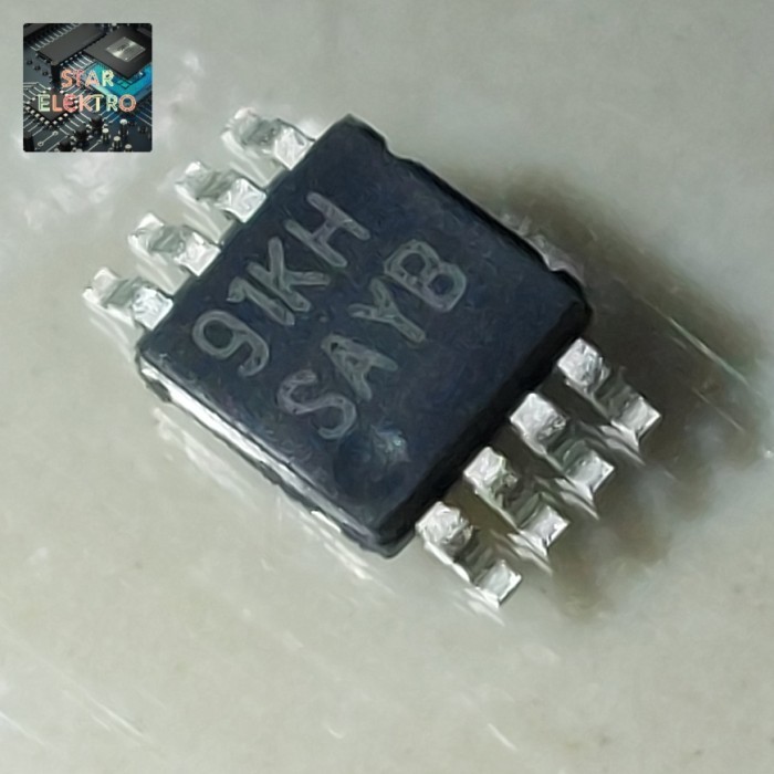 Jual SAYB VSSop-8 LM5008MM/NOPB DC Converter LM5008 IC Buck Switching 5AYB | Shopee Indonesia
