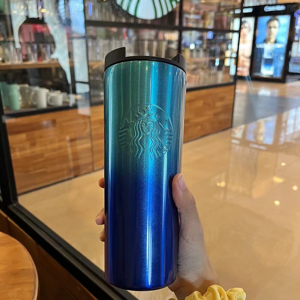 Jual Tumbler Starbucks Thermos Botol Air Minum Stainless Botol Tumbler ...