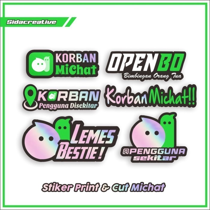 Jual Stiker Hologram MIchat Stiker Penggunan Sekitar Stiker Korban ... Jual Stiker Hologram MIchat Stiker Penggunan Sekitar Stiker Korban ...