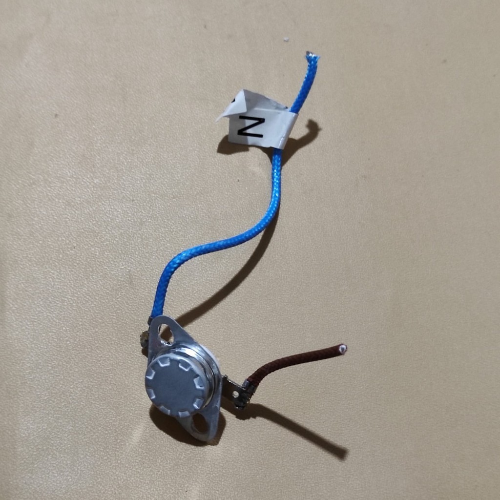 Jual THERMOSTAT PHILIPS STH1000 HANDHELD STEAMER STH 1000 SETRIKA UAP ...