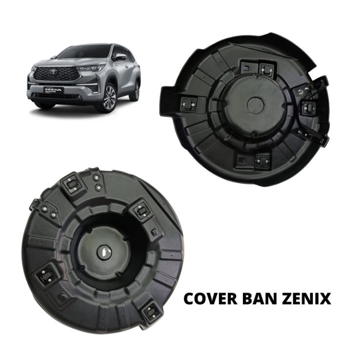 Jual Cover Ban / Tutup Ban Serep Innova Zenix 2023 All Type | Shopee ...