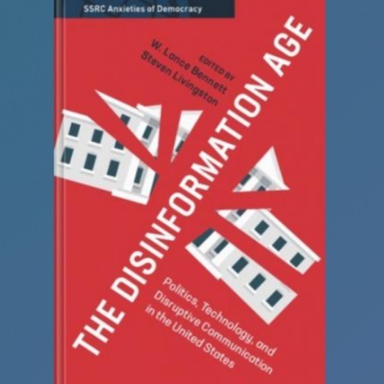 Jual Buku The Disinformation Age | Shopee Indonesia