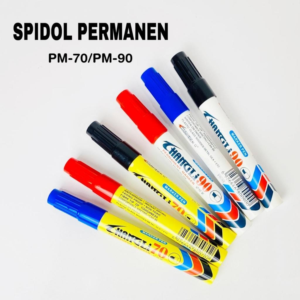 Jual Hd Spidol Permanenmarker Permanenspidol Shopee Indonesia
