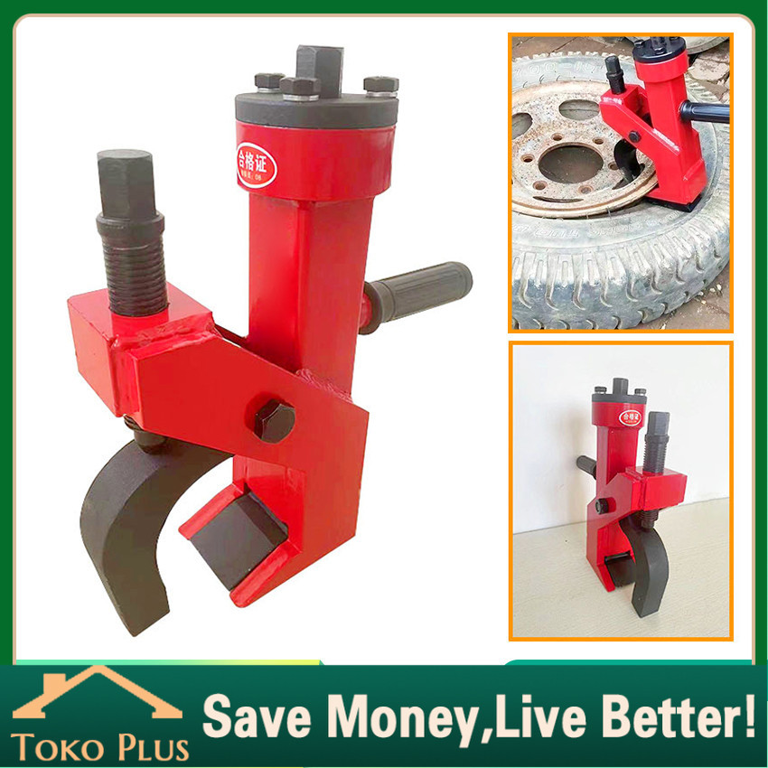 Jual Alat Buka Pembuka Ban Manual Motor/Mobil Portable Alat Press Ban ...