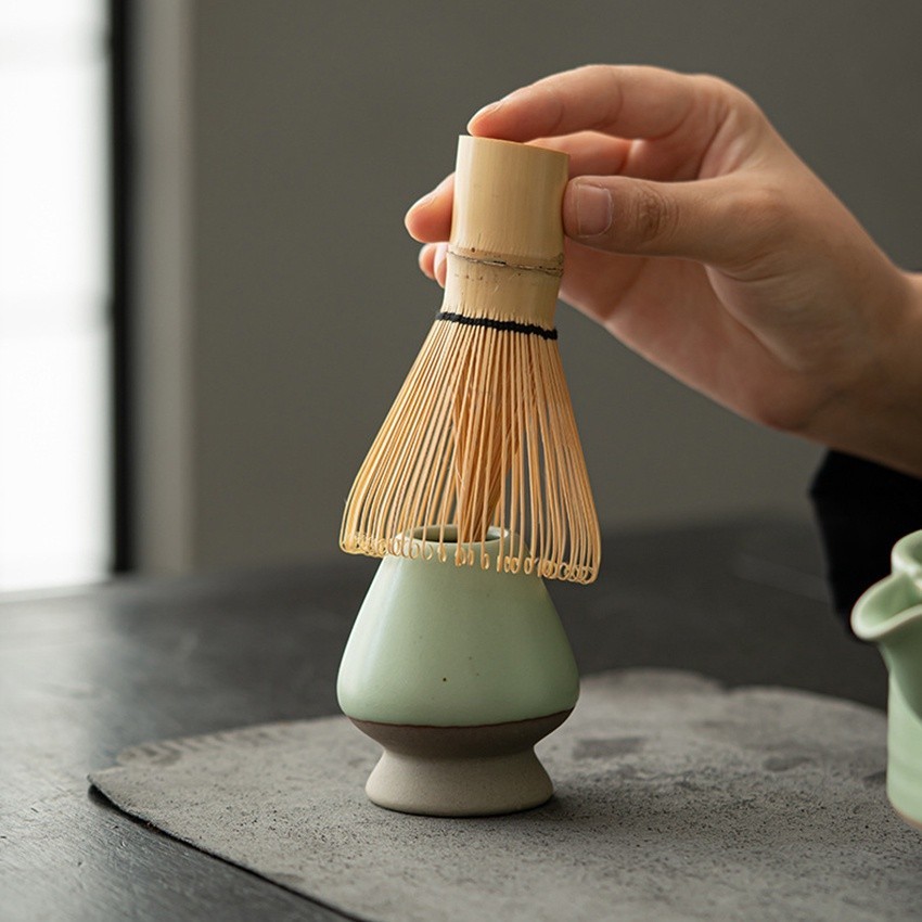 Jual 7Pcs/Set Alat Matcha Making Lengkap Pengaduk Matcha Bambu + Matcha ...