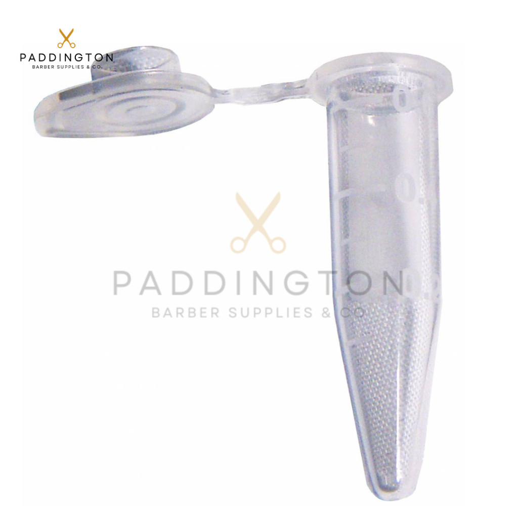 Jual Botol Tube Lem Tester Kosong 0.5ml Microtube Micro Centrifuge ...