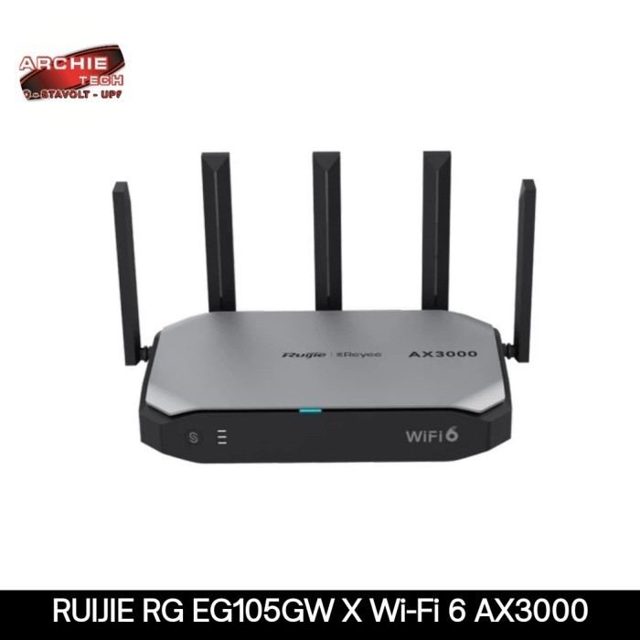 Jual RUIJIE REYEE RG EG105GW X Wi-Fi 6 AX3000 Wireless All-in-One Business | Shopee Indonesia