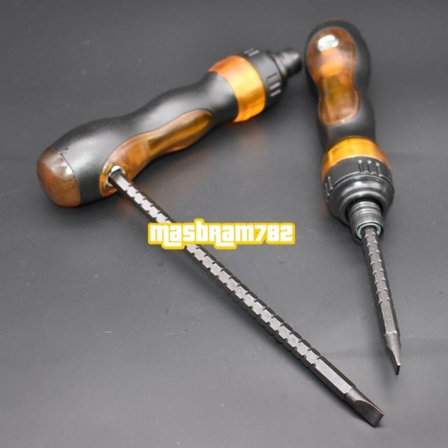 Jual Set Obeng Profesional 2 in 1 Repair Toolkit 1 Pcs | Shopee Indonesia