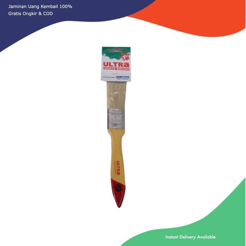 Jual KUAS CAT ULTRA BRUSH | Shopee Indonesia