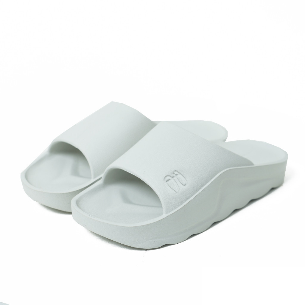 Jual Patrobas Ease Ivory Sandal | Shopee Indonesia