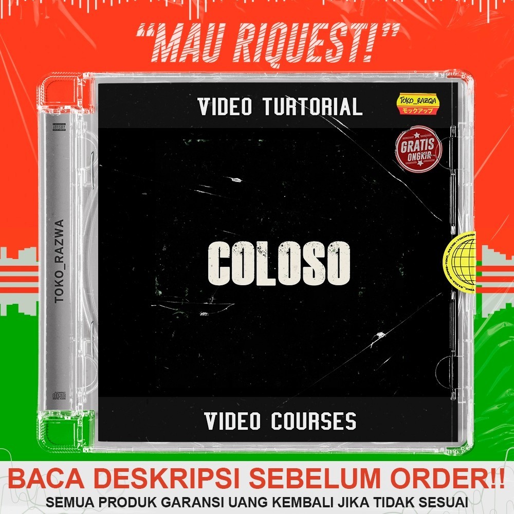 Jual Video Course - Clip Studio Paint - 2D Action Animation Starter ...