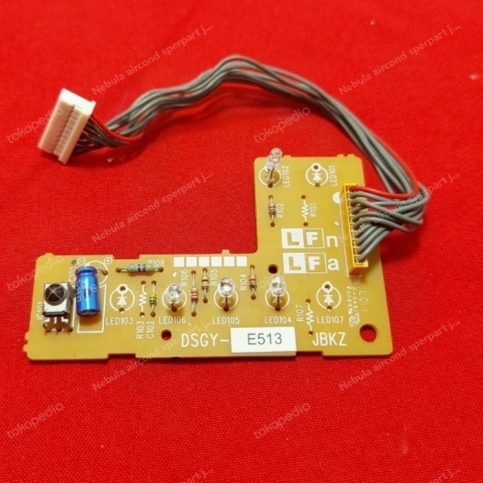 Jual MCC pcb sensor ac sharp original FAST27 | Shopee Indonesia