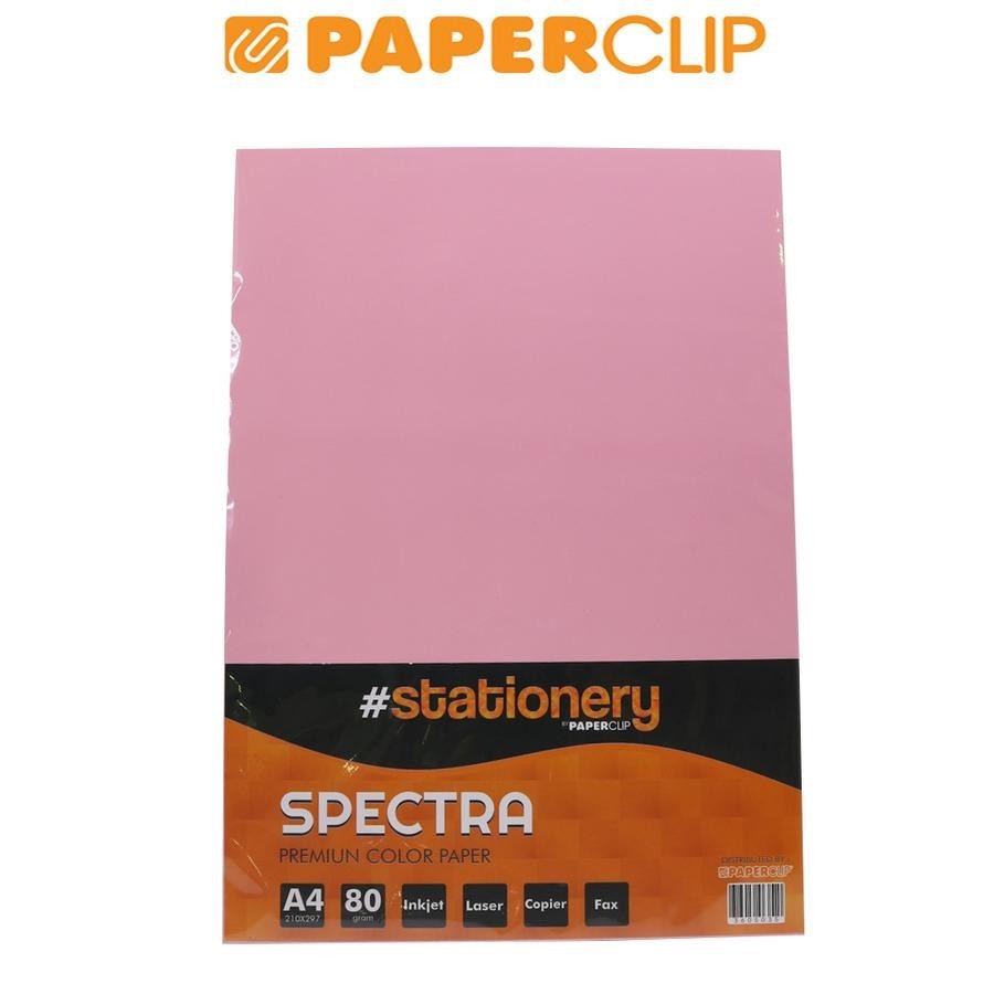 Jual KERTAS SPECTRA FANCY PASTEL 42170 20S PINK | Shopee Indonesia