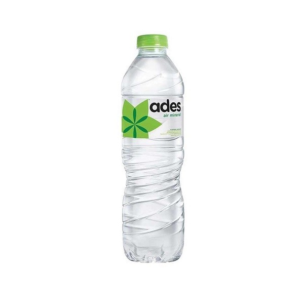 Jual ADES NATURAL 600 ML | Shopee Indonesia