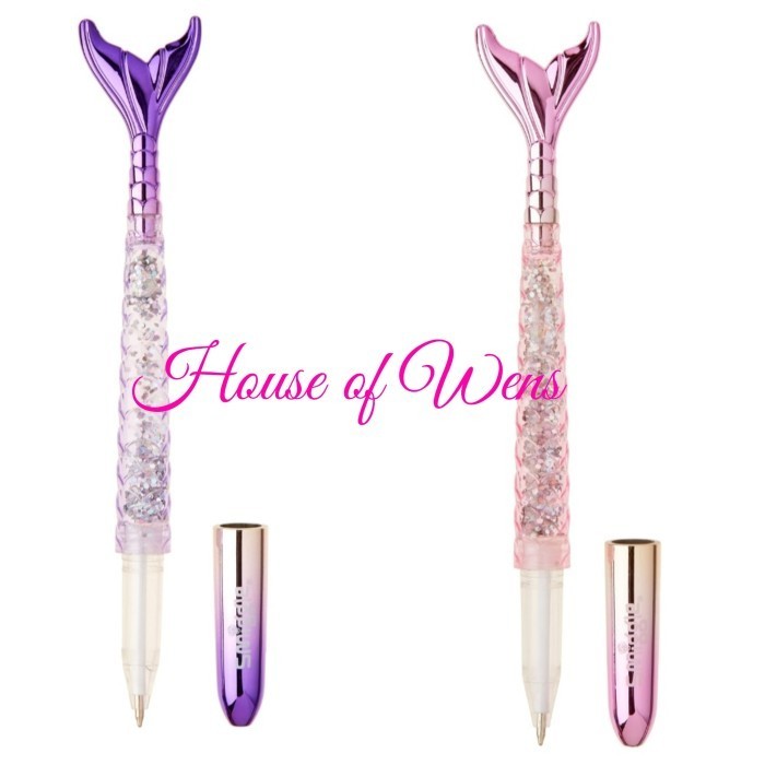 Jual SMIGGLE MERMAID GLITTER PEN ORIGINAL - PULPEN MERMAID SMIGGLE ...
