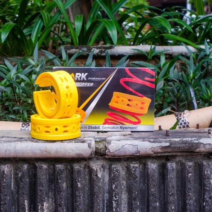 Jual Spring Buffer Premium / Karet Damper Per Stabilizer Toyota HILUX ...