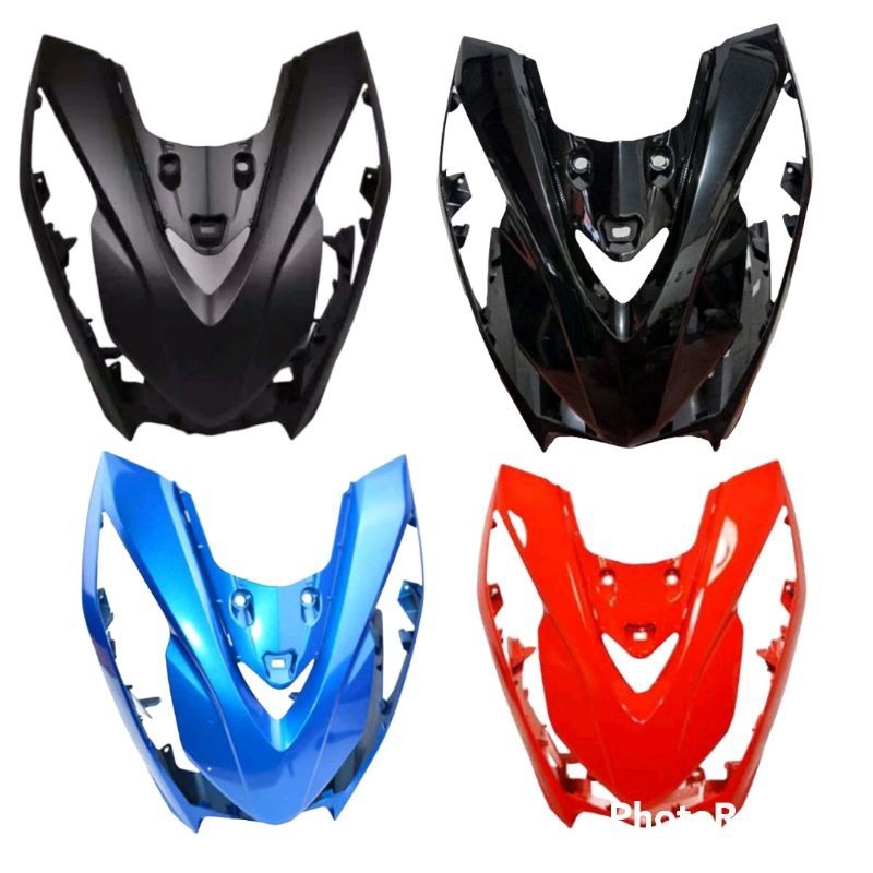 Jual Tameng depan panel depan beat led deluxe K1A 2020-2022 | Shopee ...