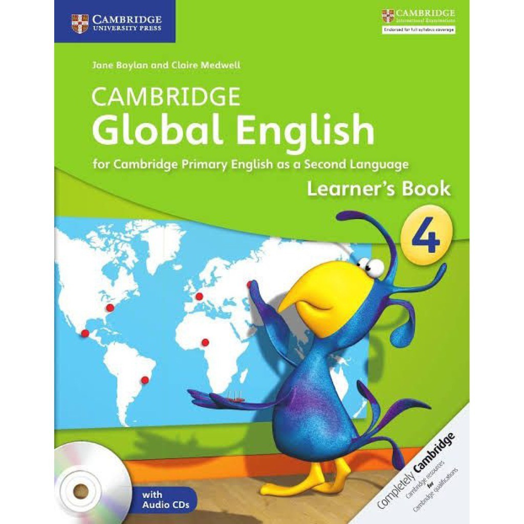 Jual C Global English Learner Book 123456 | Shopee Indonesia