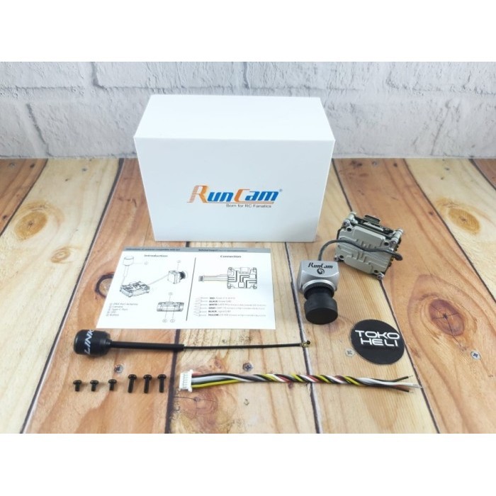 Jual RunCam Link Phoenix Kit HD Micro Digital Camera FPV Not DJI Air ...