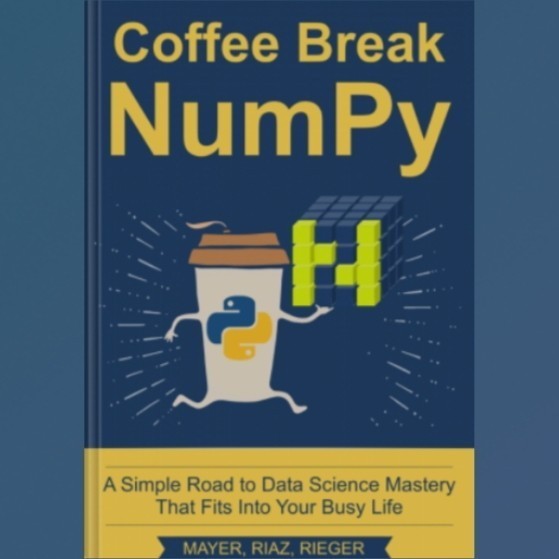 Jual Buku Coffee Break NumPy | Shopee Indonesia