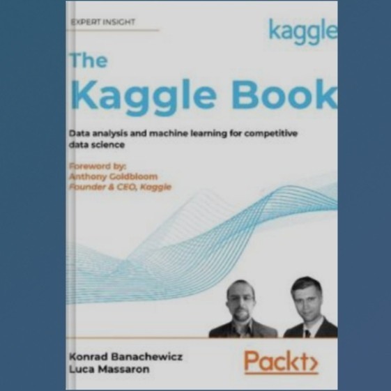 Jual Buku The Kaggle Book | Shopee Indonesia