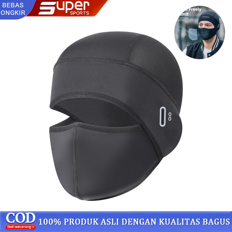 Jual Masker berkendara pelindung sinar matahari luar ruangan Masker ...