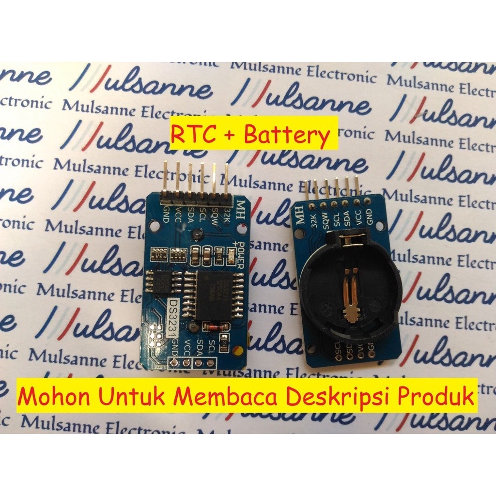 Jual Modul RTC DS3231 DS 3231 | Shopee Indonesia