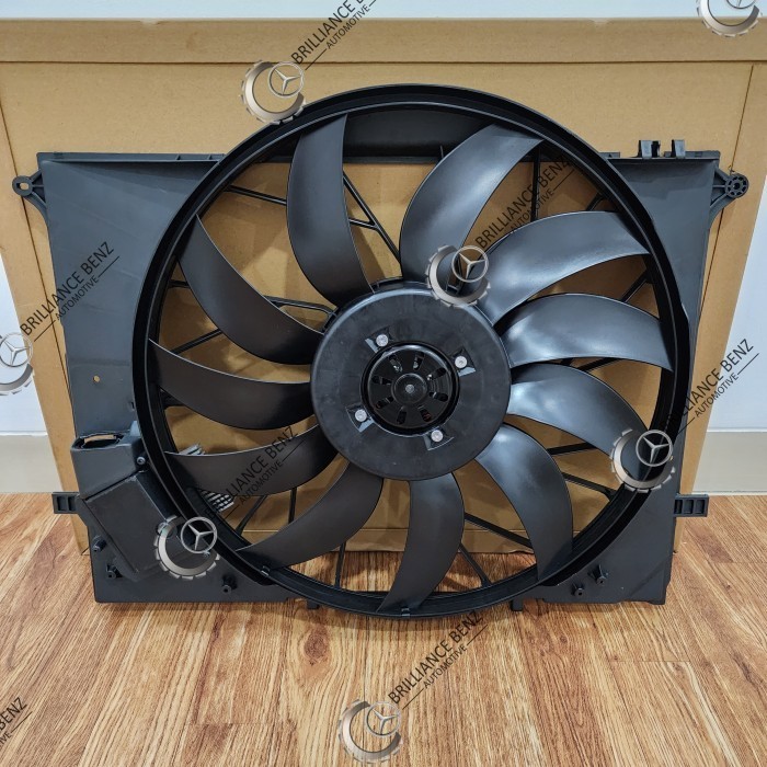 Jual EXTRA FAN RADIATOR MERCEDES W220 S280 S320 S350 A2205000193 ...