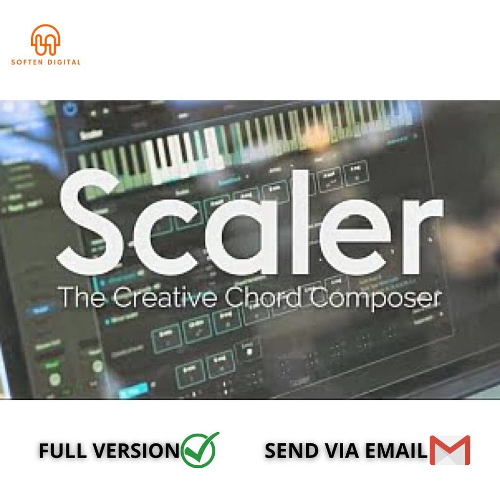 Jual Plugin Boutique Scaler 2 v2 VST Plugin unique and inspirational ...
