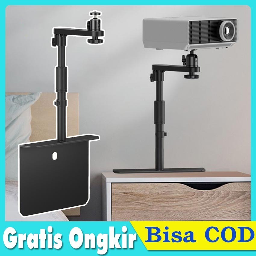 Jual Bracket Standing Proyektor bersembunyi Projektor Infokus Proyektor ...