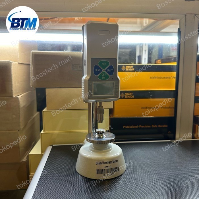 Jual RG Grain Penetrometer Hardness Tester Wheat Rice Digital Durometer ...