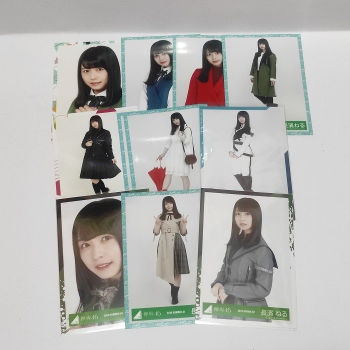 Jual Photopack Nagahama Neru Keyakizaka46 Sakurazaka46 - set | Shopee Indonesia