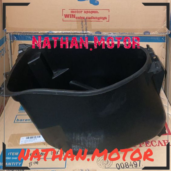 Jual Box Bagasi Bawah Jok Vario 125 150 LED 2018 2019 2020 2021 2022 ...
